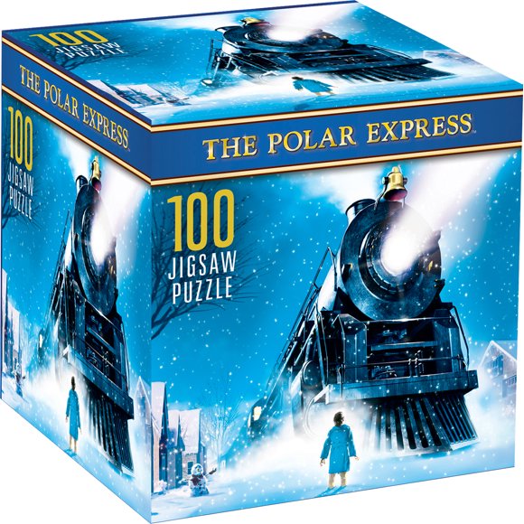 Polar Express Toys