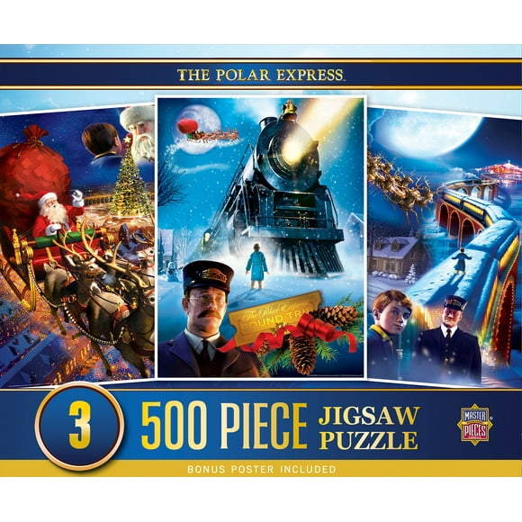 Polar Express Toys