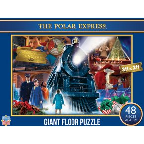 Polar Express Toys