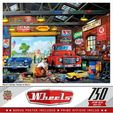 Dowdle Jigsaw Puzzle - Minneapolis - 500 Piece - Walmart.com