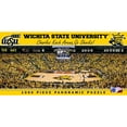 MasterPieces Wichita State Shockers 1000PC Panoramic Puzzle - Walmart.com
