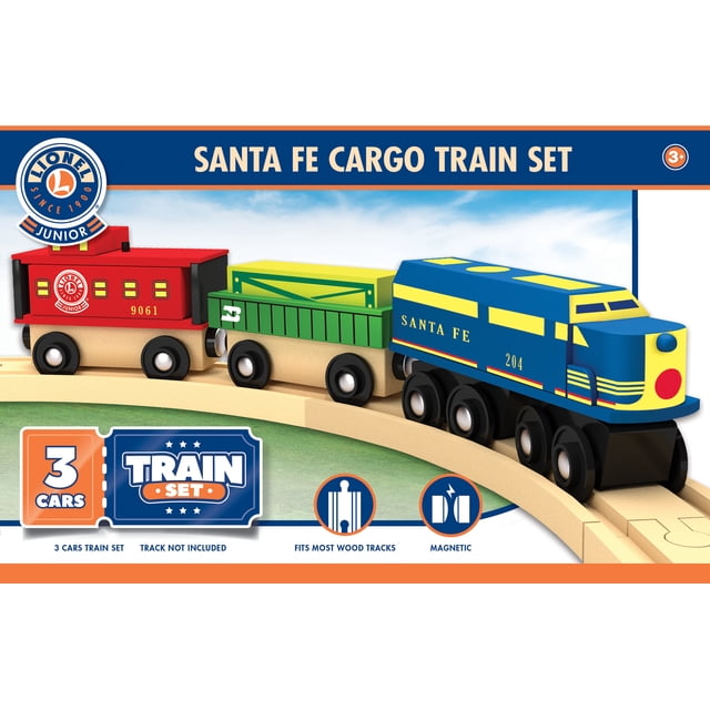 MasterPieces Model Train Sets for Childcare Imaginative Play - Walmart ...