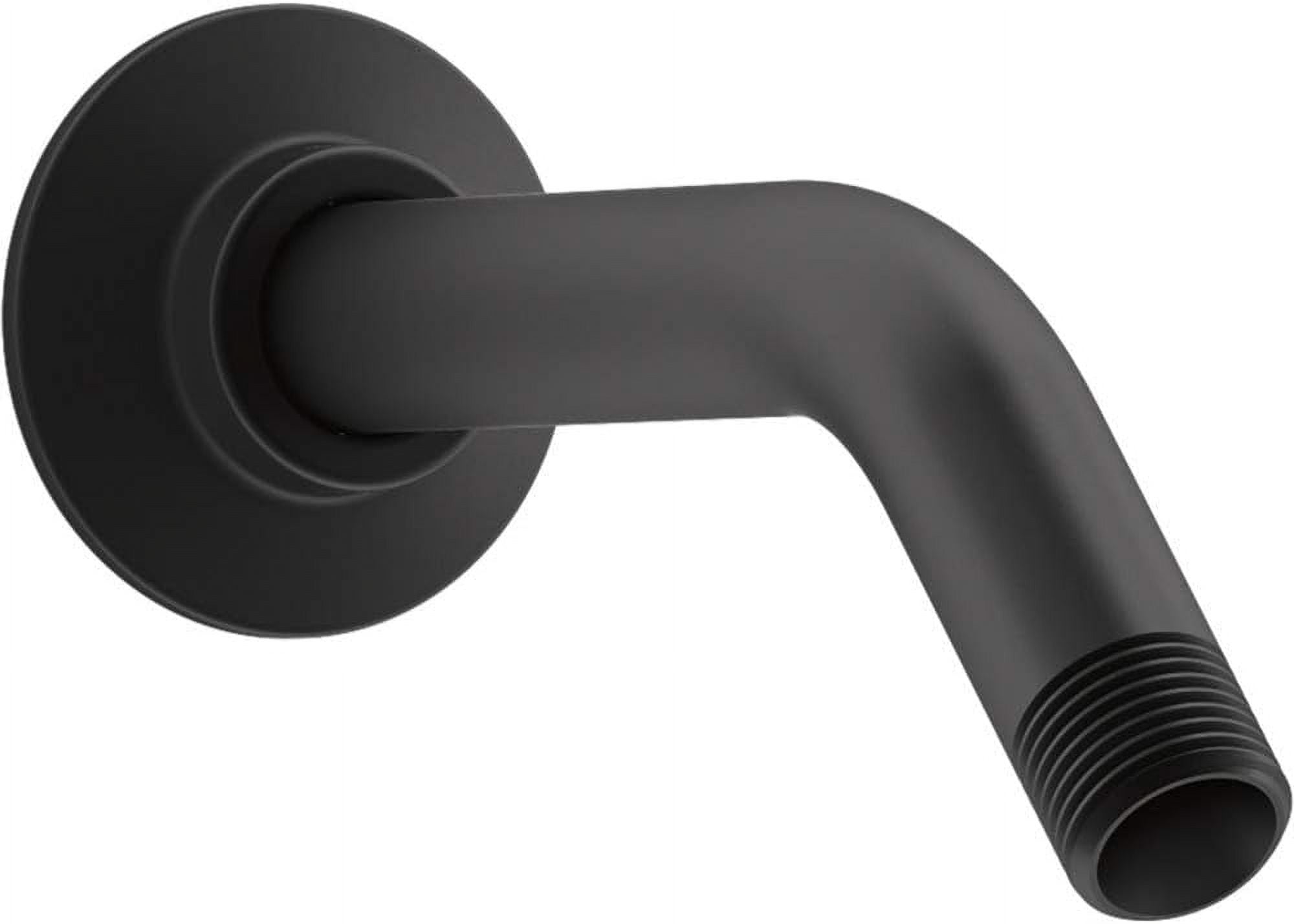 MasterShower shower arm and ,7-1/2" long - Walmart.com