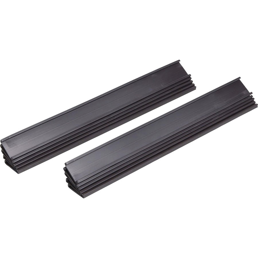 MasterVision, BVCFM2632, Black Magnetic Data Cards, 10 / Pack, Black ...