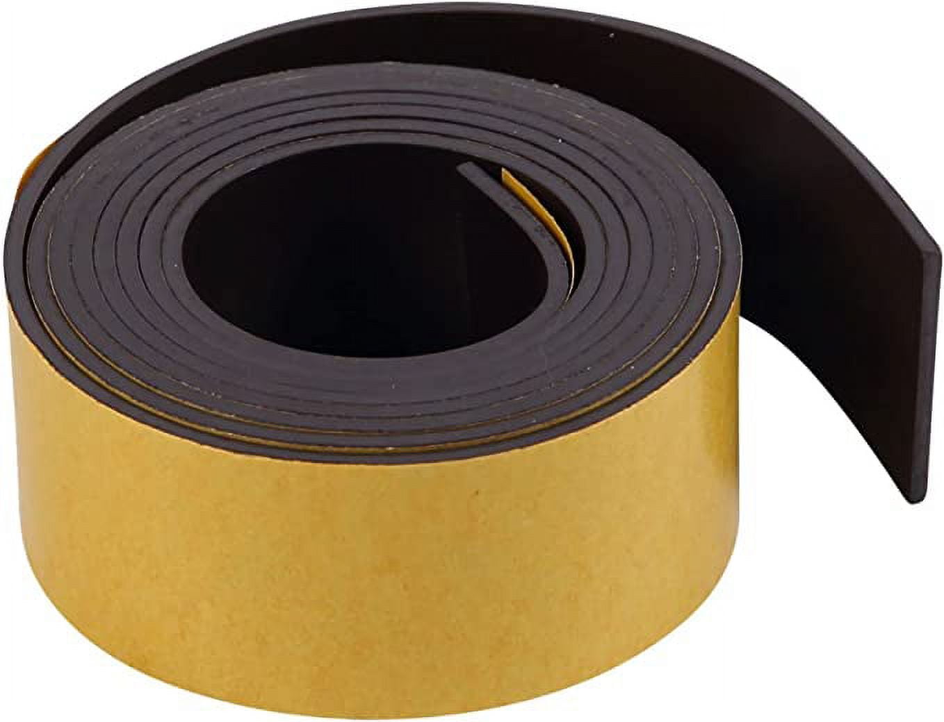 MasterVision Magnetic 1"x4' Adhesive Roll FM2020 - Walmart.com