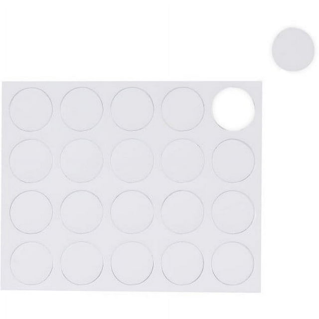 MasterVision Magnetic Color Coding Dots, Each - Walmart.com