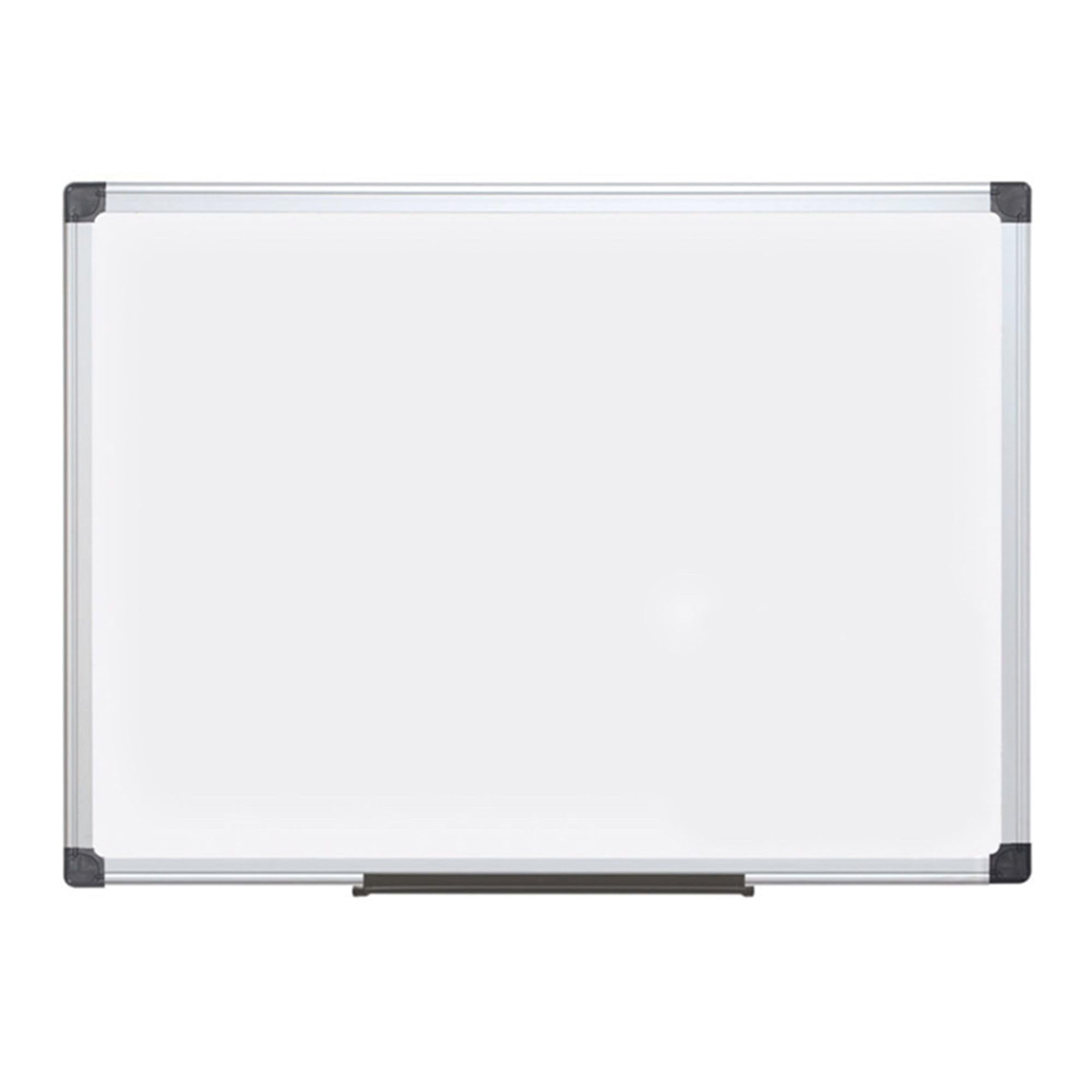 MasterVision Maya Series Magnetic Dry Erase Board, Lacquered Steel ...