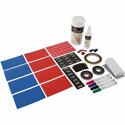 MasterVision Professional Magnetic Board Accessory Kit, Each - Walmart.com
