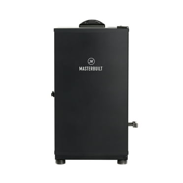 Masterbuilt 30-inch Vertical Propane Smoker with Wood Flavor - Walmart.com