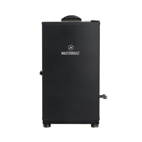 EAST OAK Updated 30" 725 Sq inches Electric Smoker Portable with Glass ...