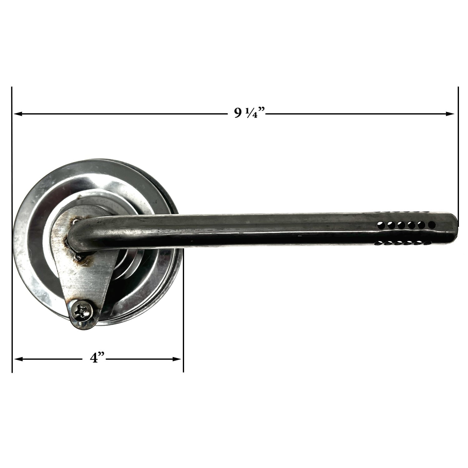 Gas Burner Compatible With Masterbuilt 40-Inch Gas Smokers - Walmart.com