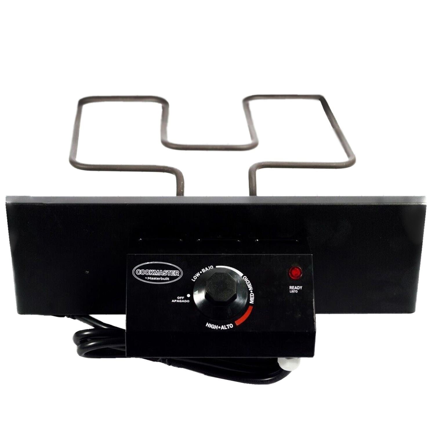 Masterbuilt Control Panel Kit for 30-inch Electric Smokers: 9907100018 ...