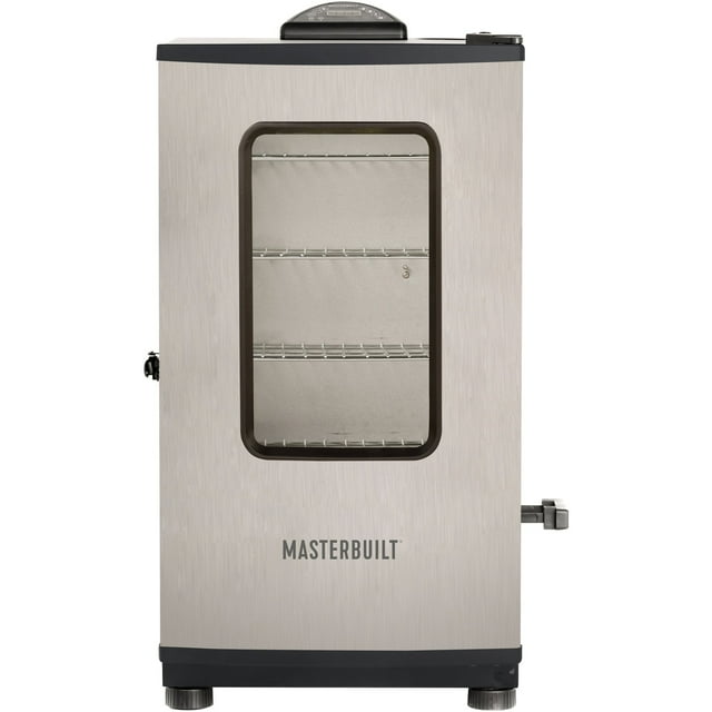 Masterbuilt Digital Electric Smoker 130S - 30" - Walmart.com