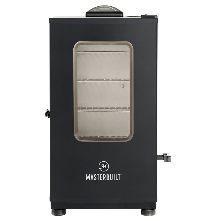 Masterbuilt 40 Inch Digital Electric Smoker With Legs, 55% OFF