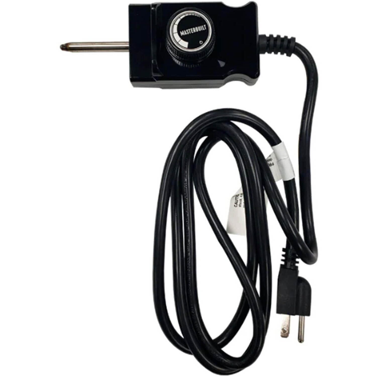 Electric Power Cord with Adjustable Temperature Control Compatible With ...