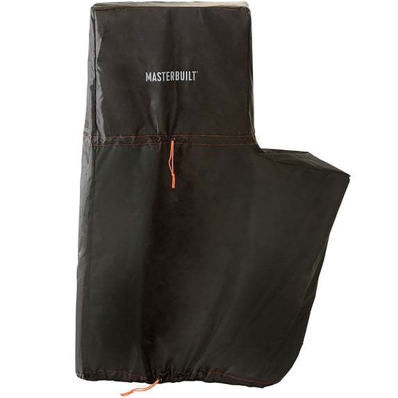 Masterbuilt 41-Inch Weatherproof Smoker Cover, Protects Propane ...