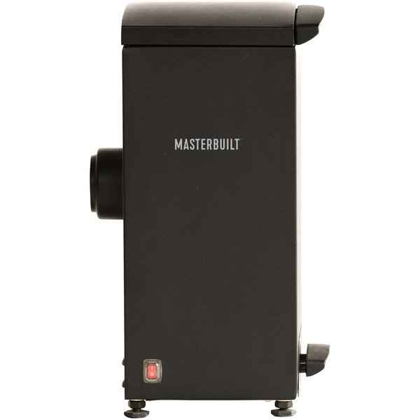 Masterbuilt Outdoor Electric BBQ Grill Wood Chip Pellet Smoker ...