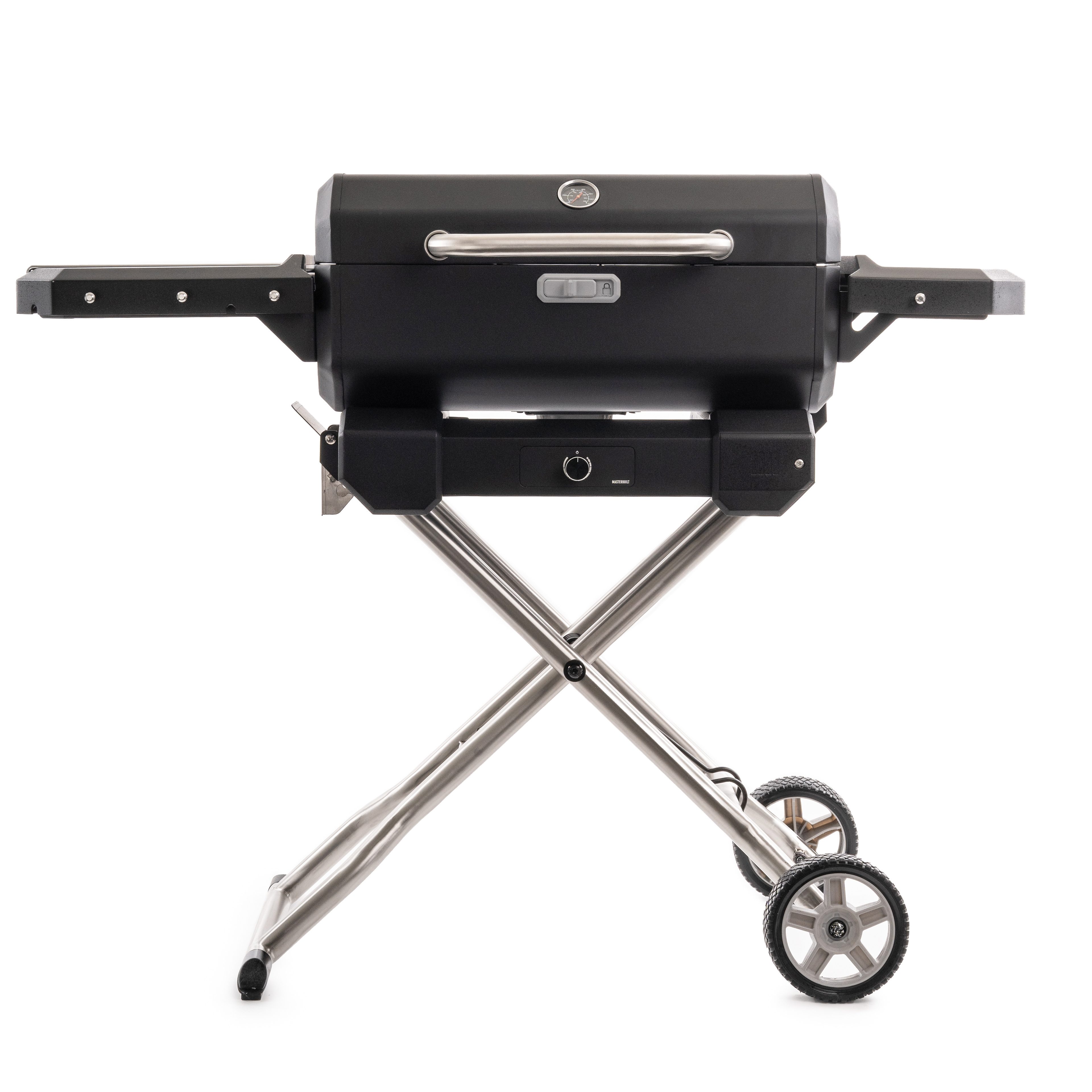 Weber Q-1200 Portable Gas Grill - Walmart.com