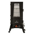 Masterbuilt ThermoTemp XL Propane Vertical Food Smoker with Window and ...