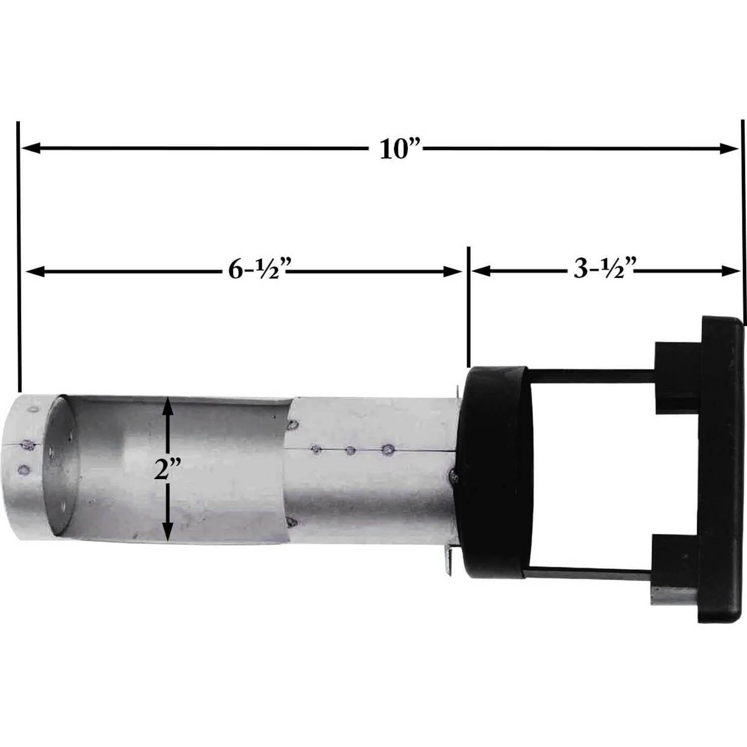 Masterbuilt Wood Chip Loader 2" Wide Version: 9007160005 - Walmart.com