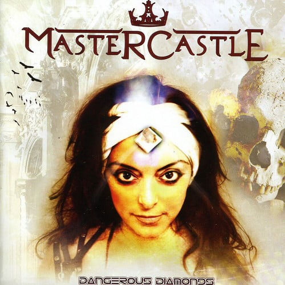 Mastercastle - Dangerous Diamonds [CD] - Walmart.com