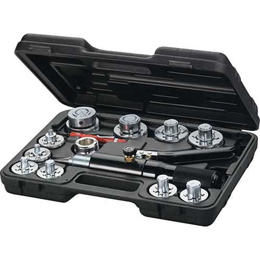 Mastercool® Hydra-Swage Tube Expanding Tool Kit to 2-1/8" - Walmart.com
