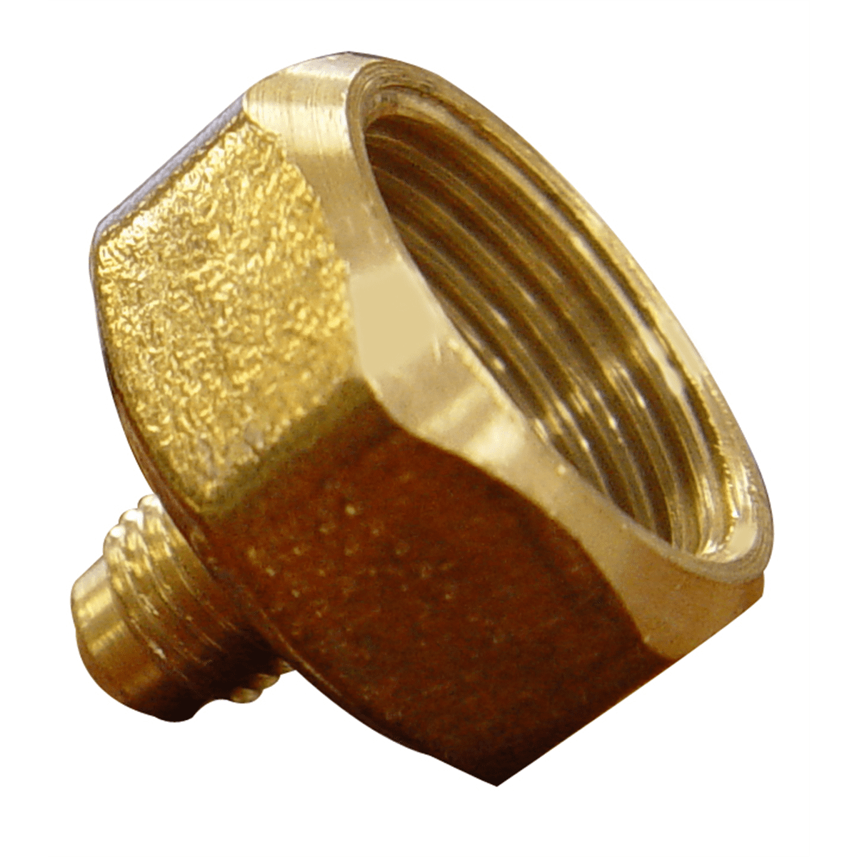 Mastercool 3/4" NPS F x 1/4" MFL Refrigerant Tank Adapter - Walmart.com