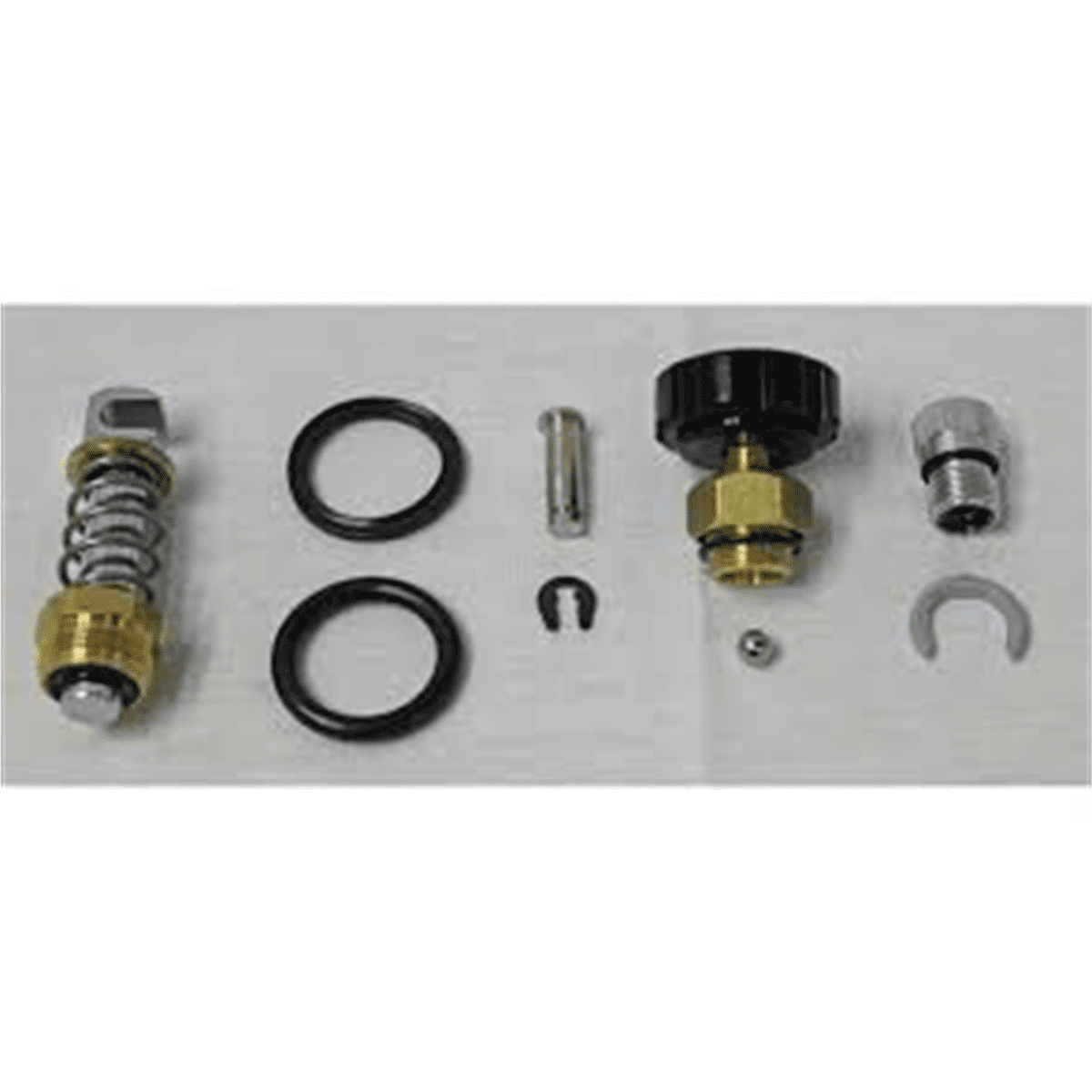 Mastercool Plumbing Parts & Repair