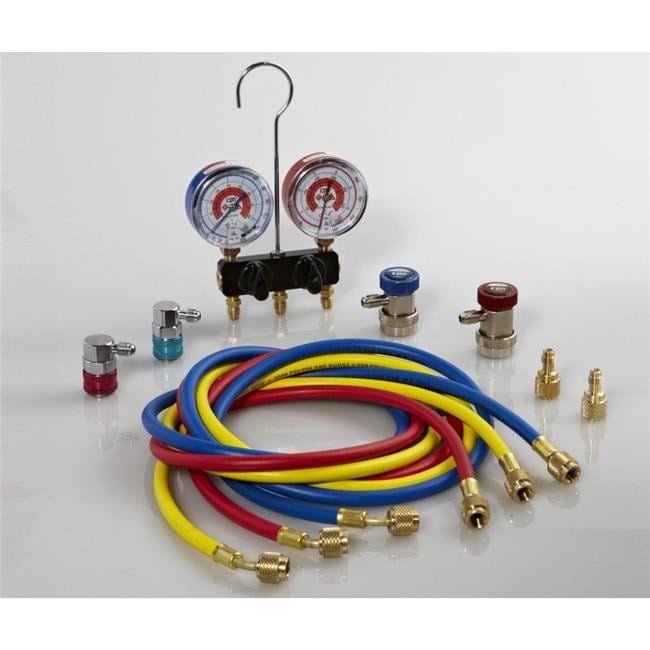 Mastercool 83601 R1234yf 60" Blue Hose - Walmart.com