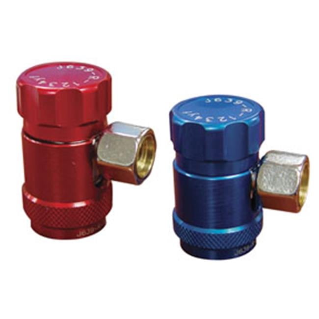 Mastercool 83934 R1234 Yf Low Side Coupler Red - Walmart.com