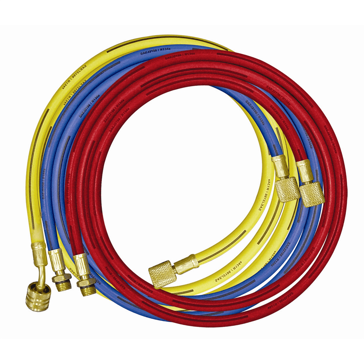 Mastercool 84372 72" R-134A A/C Hose Set - Walmart.com