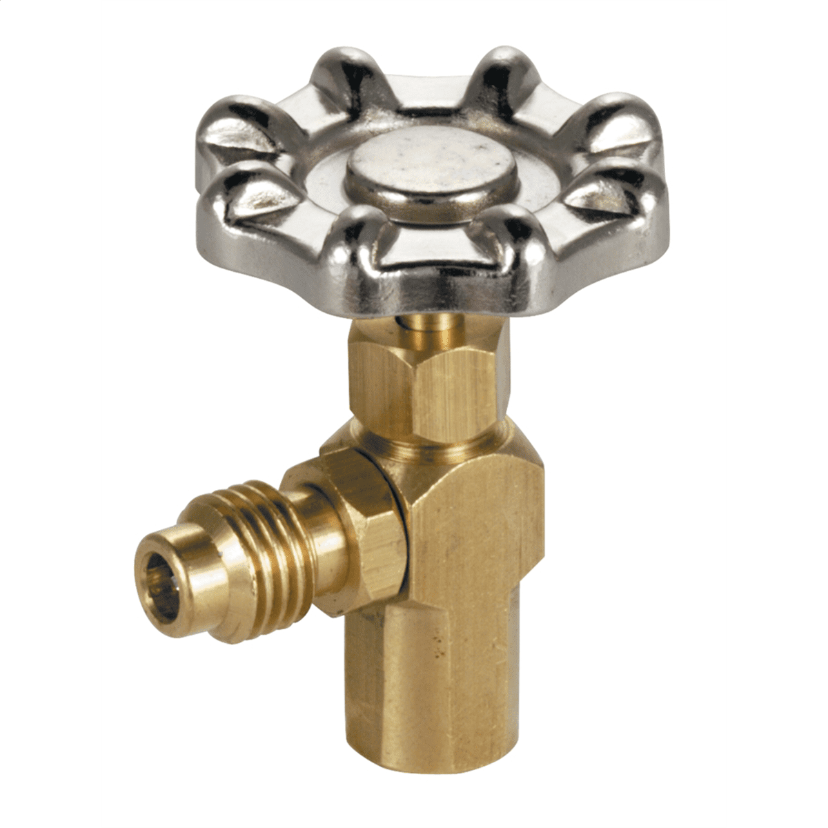 Mastercool 85510 Screw On Can Tap Valve for R134a - Walmart.com