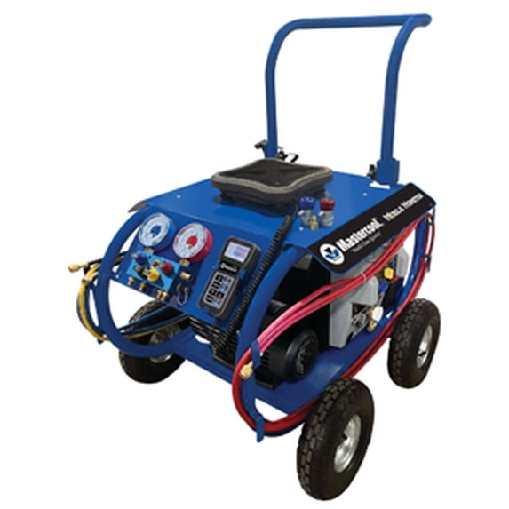 Mastercool 91788 R134a Mobile Monster Recovery Station - Walmart.com