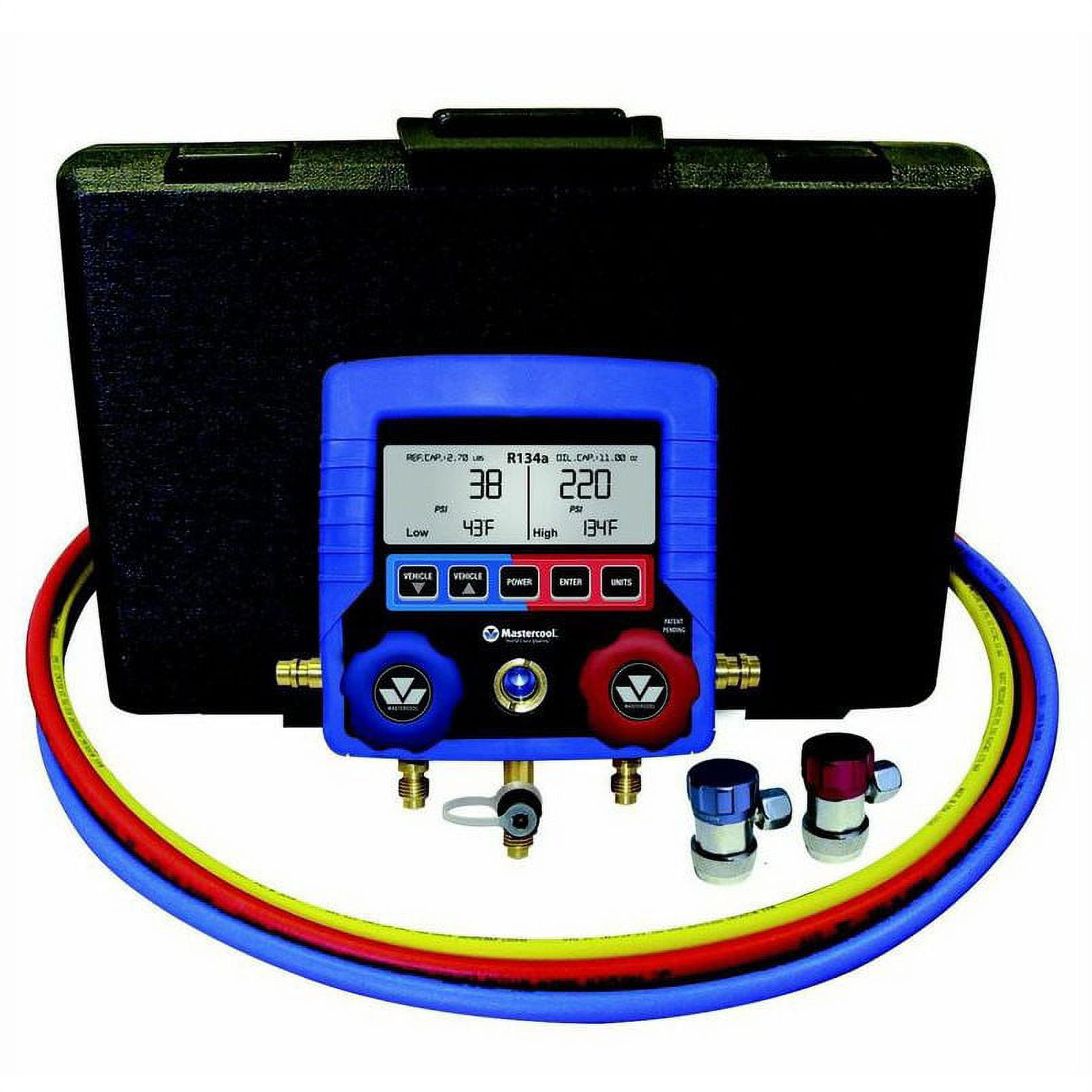 Mastercool 99872-A Digital Manifold - Walmart.com