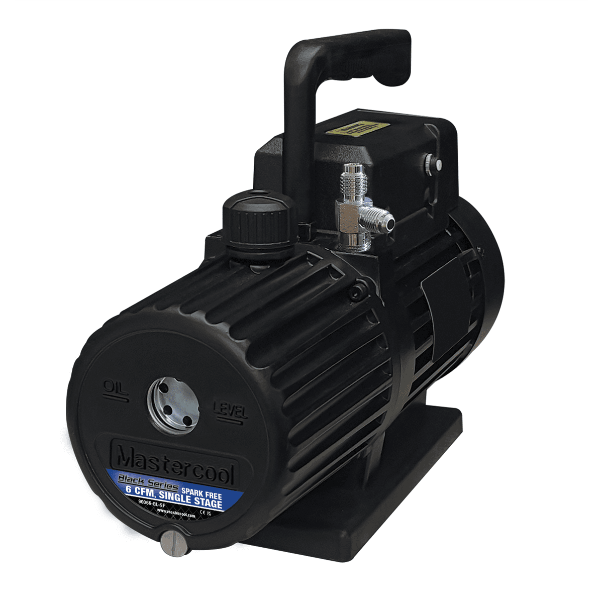 Mastercool Black series 6 cfm spark free vacuum pump - Walmart.com