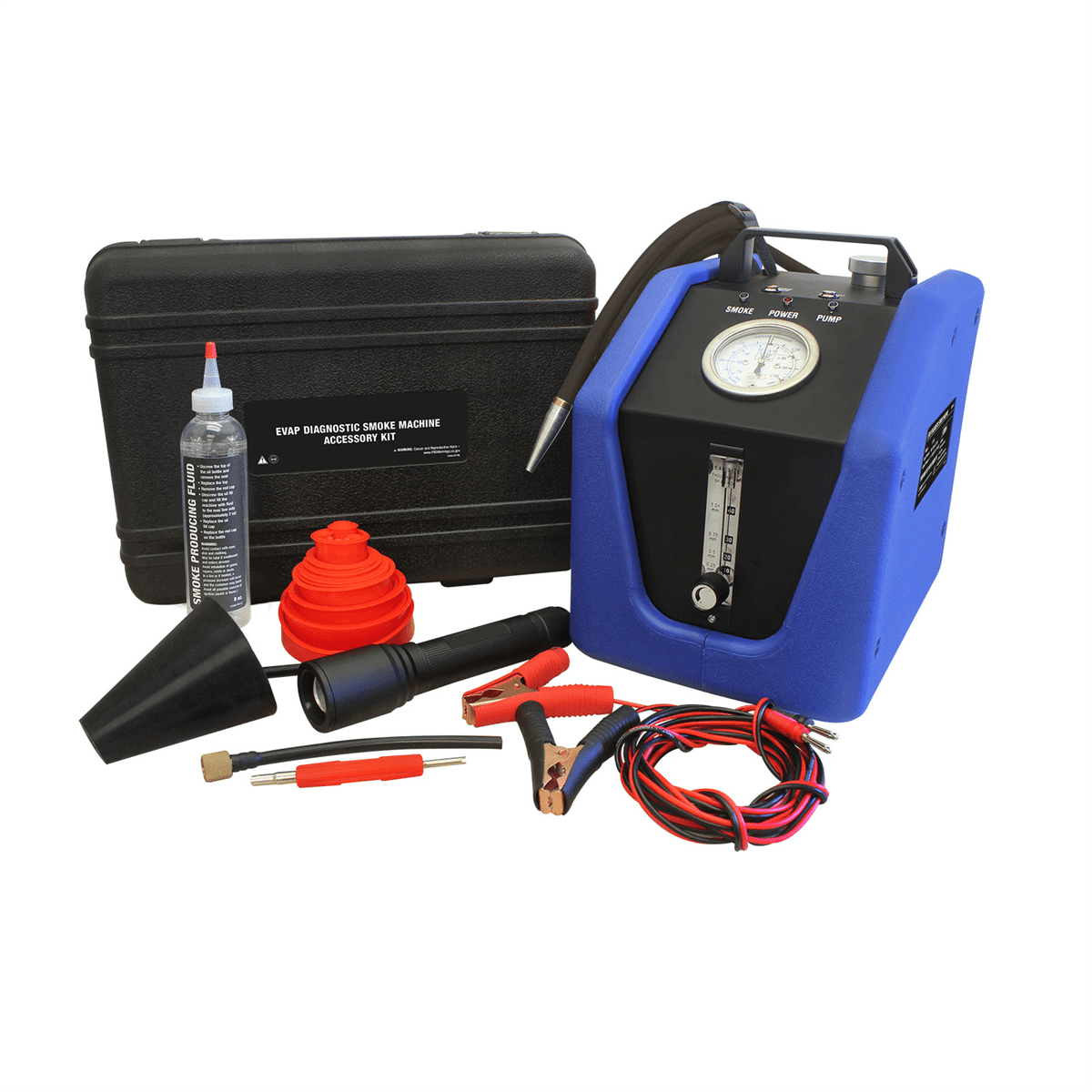 Mastercool Evap Diagnostic Smoke Machine - Walmart.com