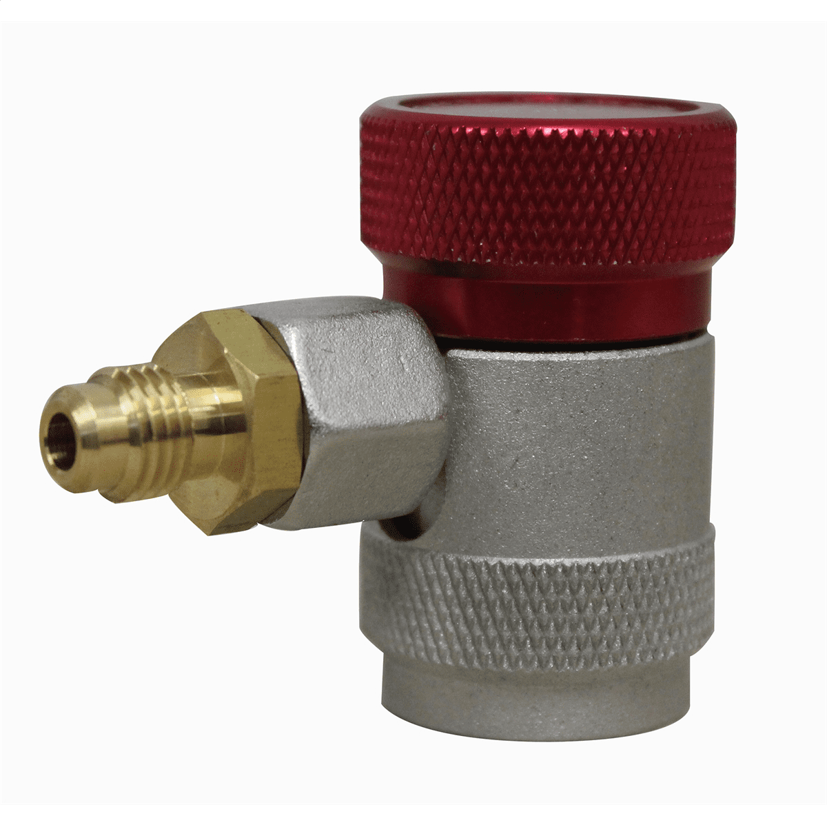 Mastercool HIGH SIDE SAFETY LOCK MANUAL COUPLER - Walmart.com
