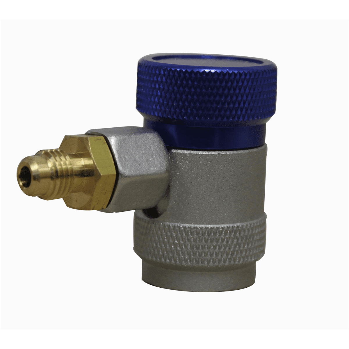 Mastercool LOW SIDE SAFETY LOCK MANUAL COUPLER 1/4" FL-M X 16 - Walmart.com
