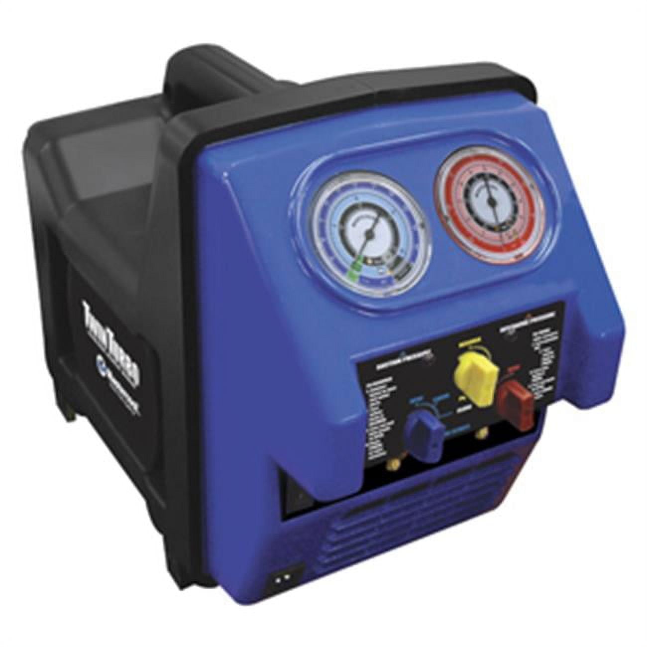 Mastercool ML69300 Twin Turbo Recovery Refrigerant Machine - Walmart.com