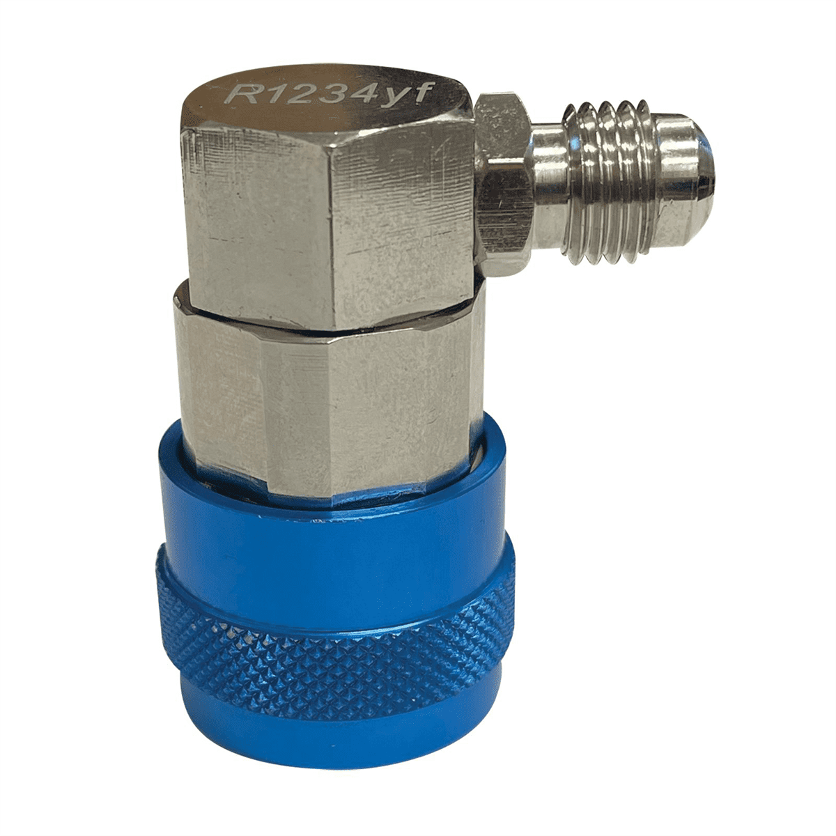 Mastercool R1234YF Low Side Quick Coupler 1/4 Flare - Walmart.com