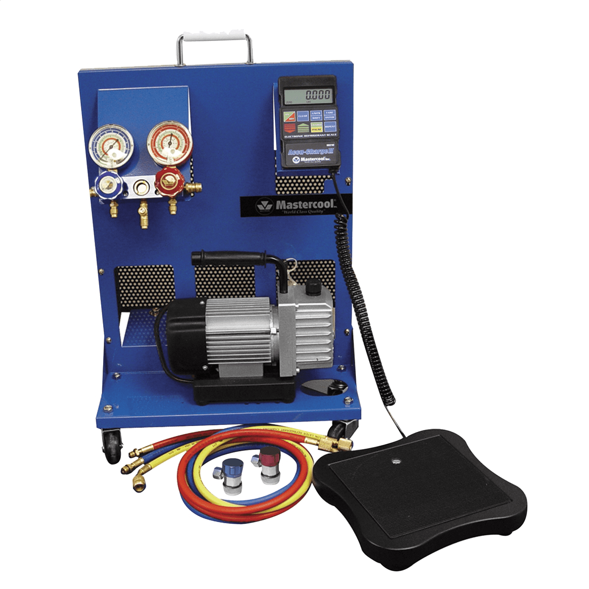 Mastercool VACUUM / CHARGING STATION - Walmart.com