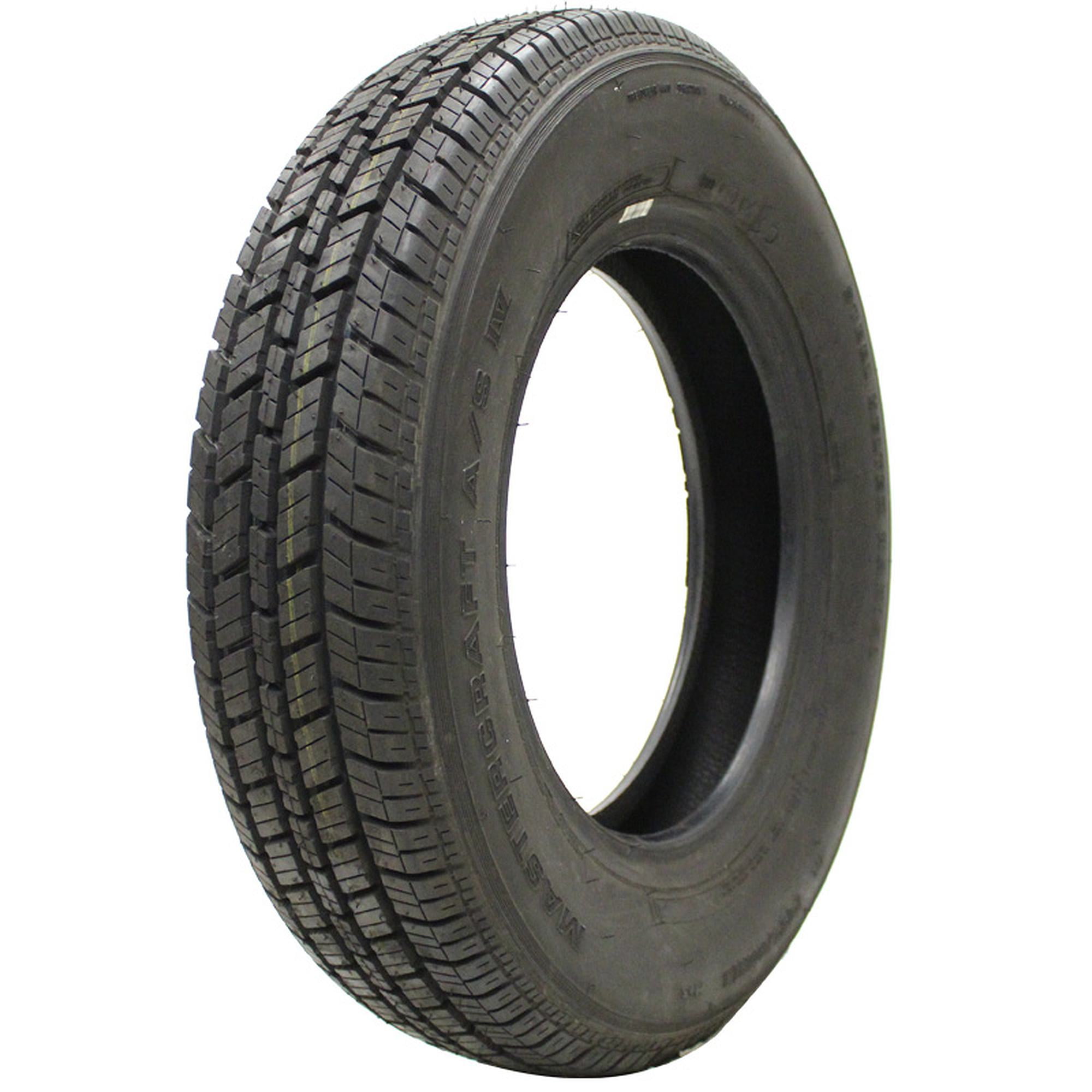 Mastercraft All Season Performance Tire, P235/75R15 105S, Touring ...