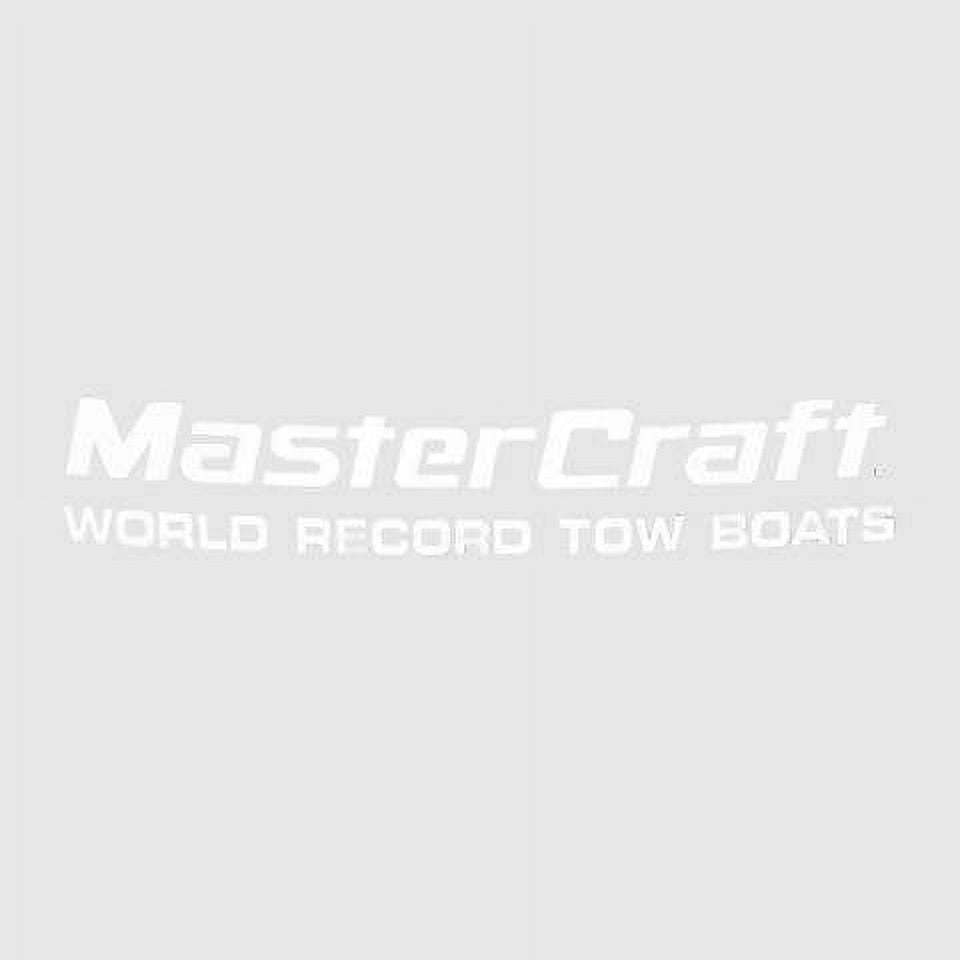 Mastercraft Decals