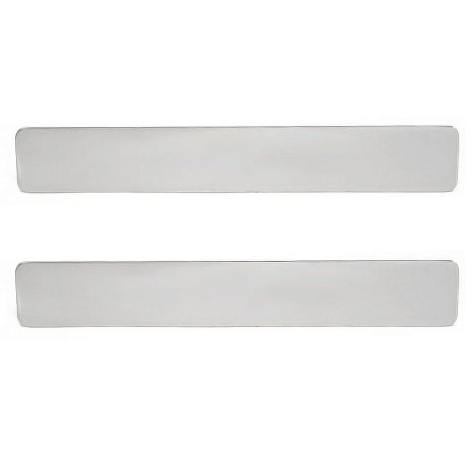 Mastercraft Boat Transom Ladder Plate 550417 | Stainless (Set of 2 ...
