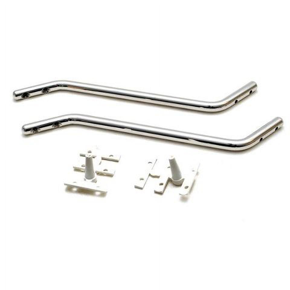 Mastercraft Boat Windshield Bracket Supports 511389 | 11 7/8 Inch SS ...