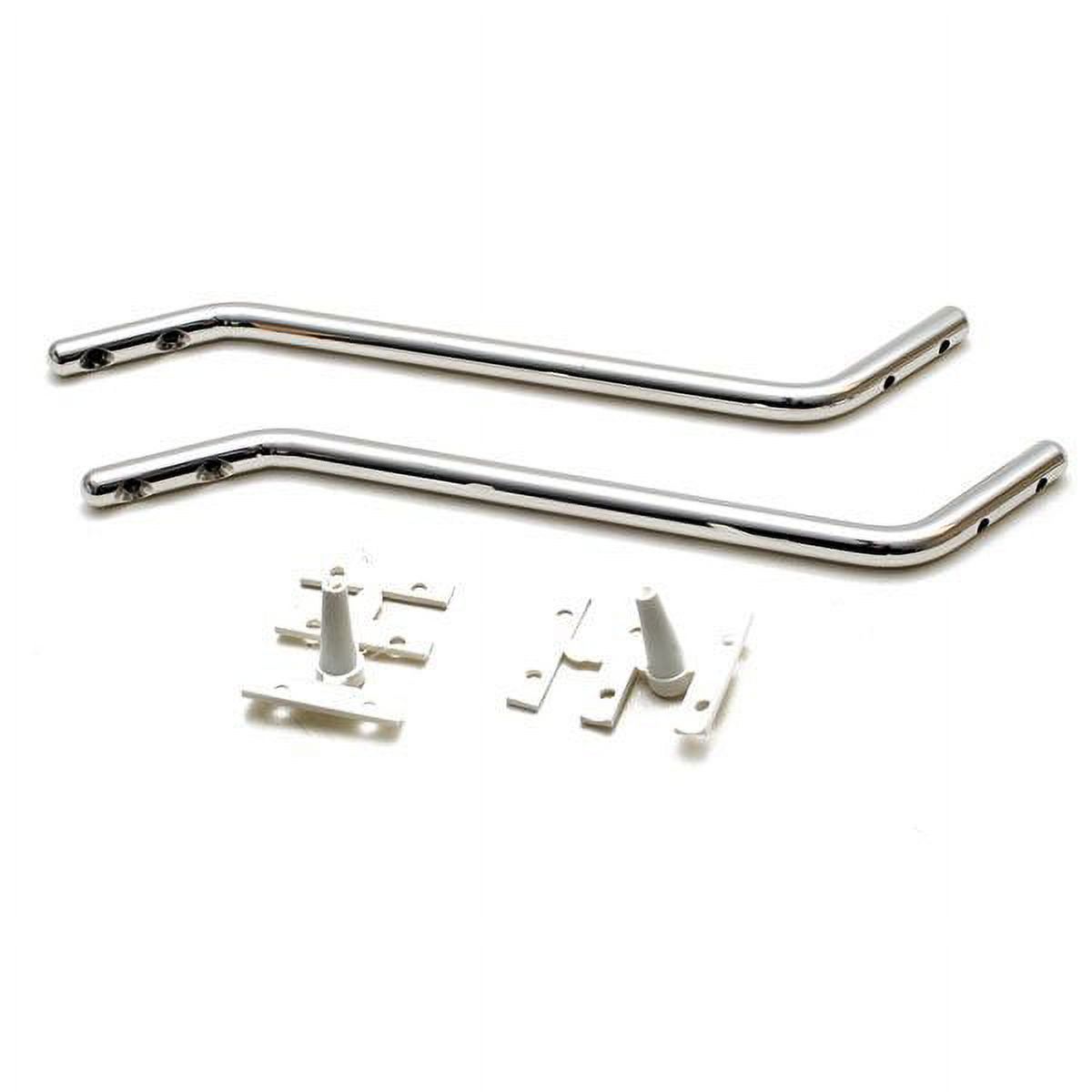 Mastercraft Boat Windshield Bracket Supports 511389 | 11 7/8 Inch SS ...