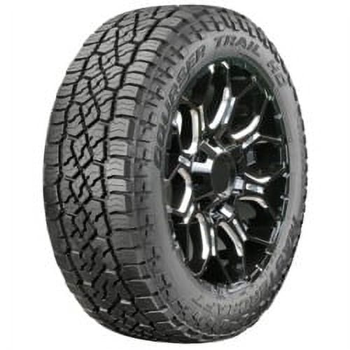 Mastercraft COURSER TRAIL AT HD LT315/70R17 121/118S E/10 BW Tire Fits ...