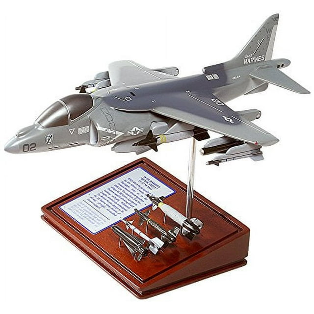 Mastercraft Collection Planes and Weapons Series McDonnell Douglas AV ...