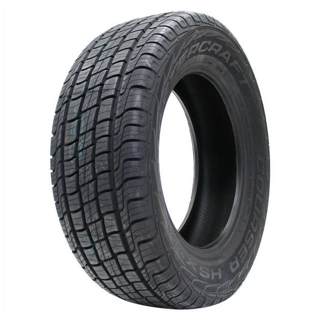 Mastercraft Courser AXT2 P245/65R17 103T Light Truck Tire - Walmart.com