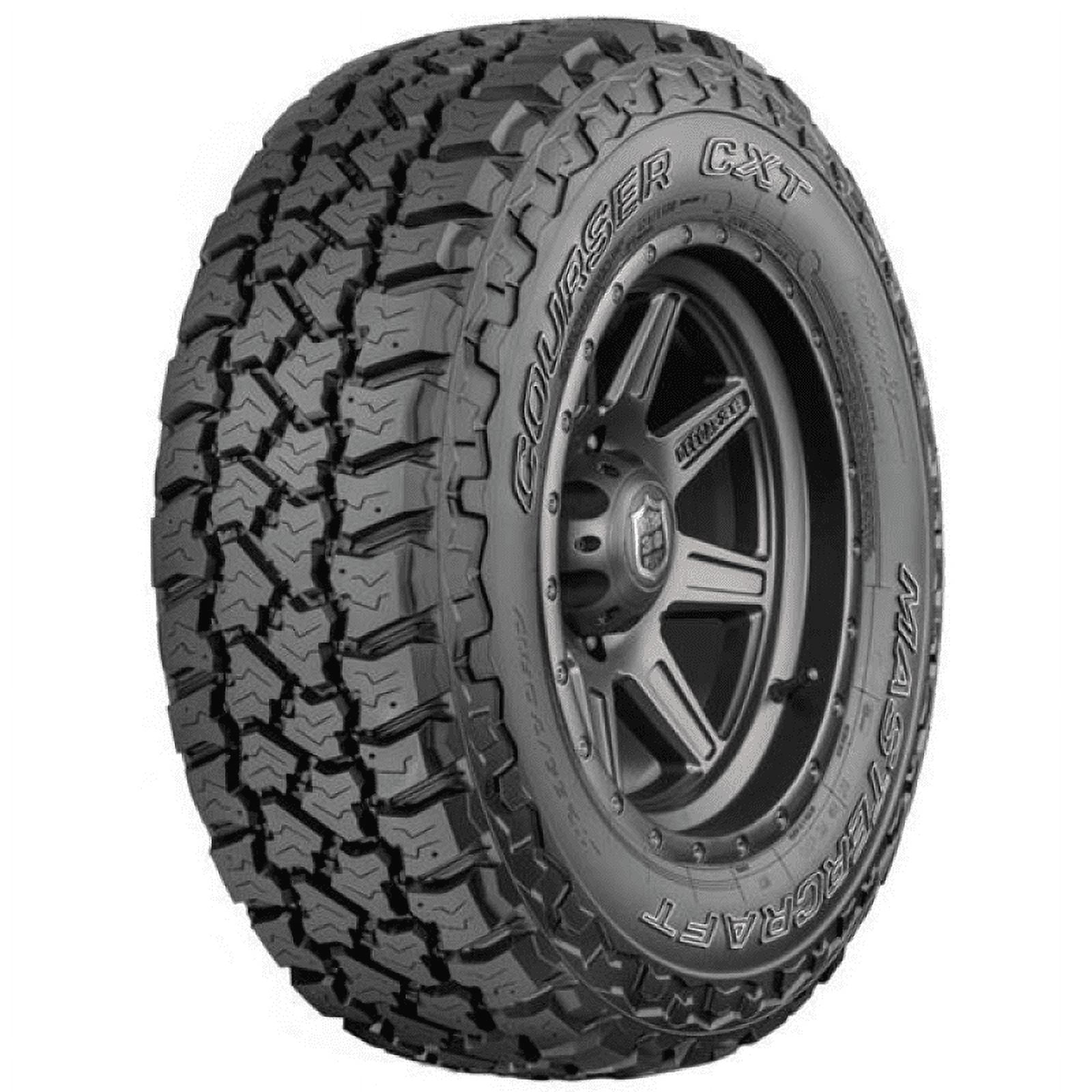 Master Craft Courser CXT 235/80-17 All Terrain Tire for Light Trucks ...